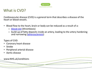 Nutritional approaches to managing cholesterol and cvd webinar igennus ...