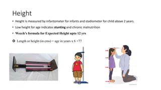 Nutritional assessment | PPTX