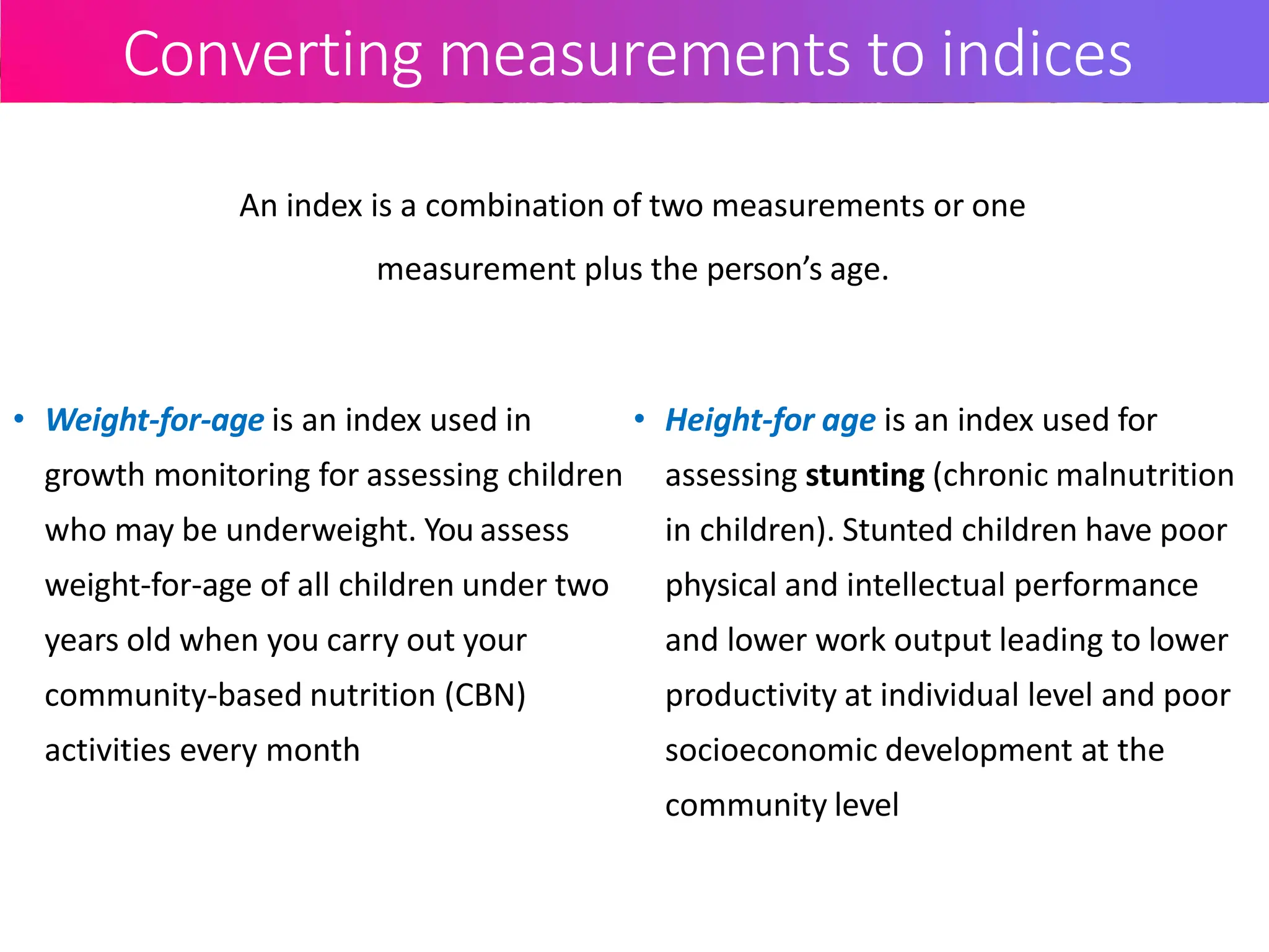 nutritional assessment and ABCD ASSESSMENTppt | PPTX