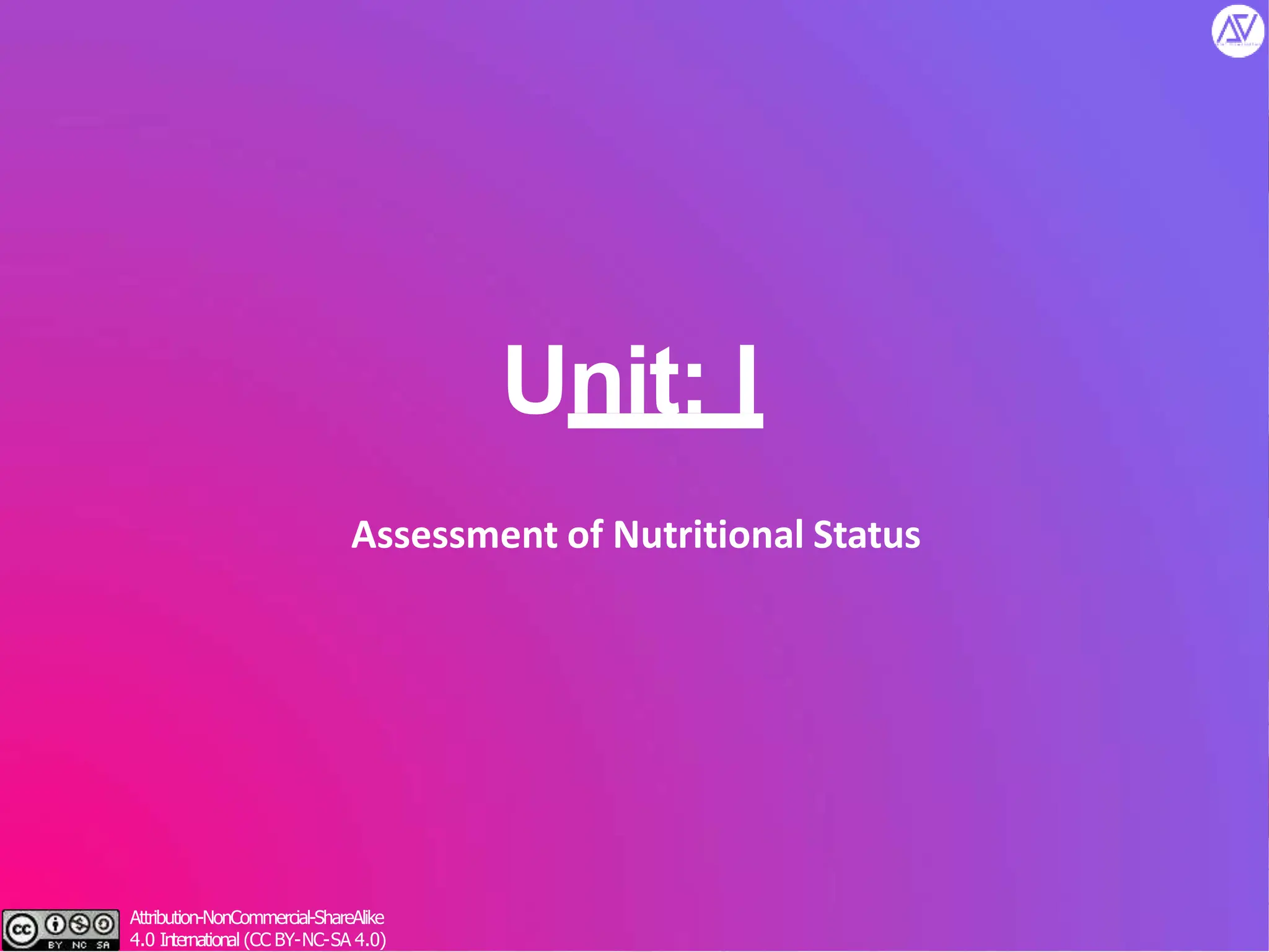 nutritional assessment and ABCD ASSESSMENTppt | PPTX