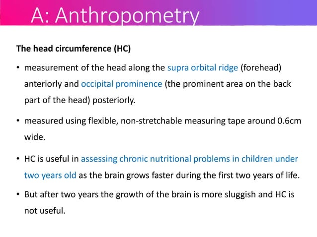 nutritional assessment and ABCD ASSESSMENTppt | PPTX | Children\'s ...