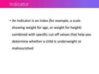 nutritional assessment and ABCD ASSESSMENTppt | PPTX | Children\'s ...