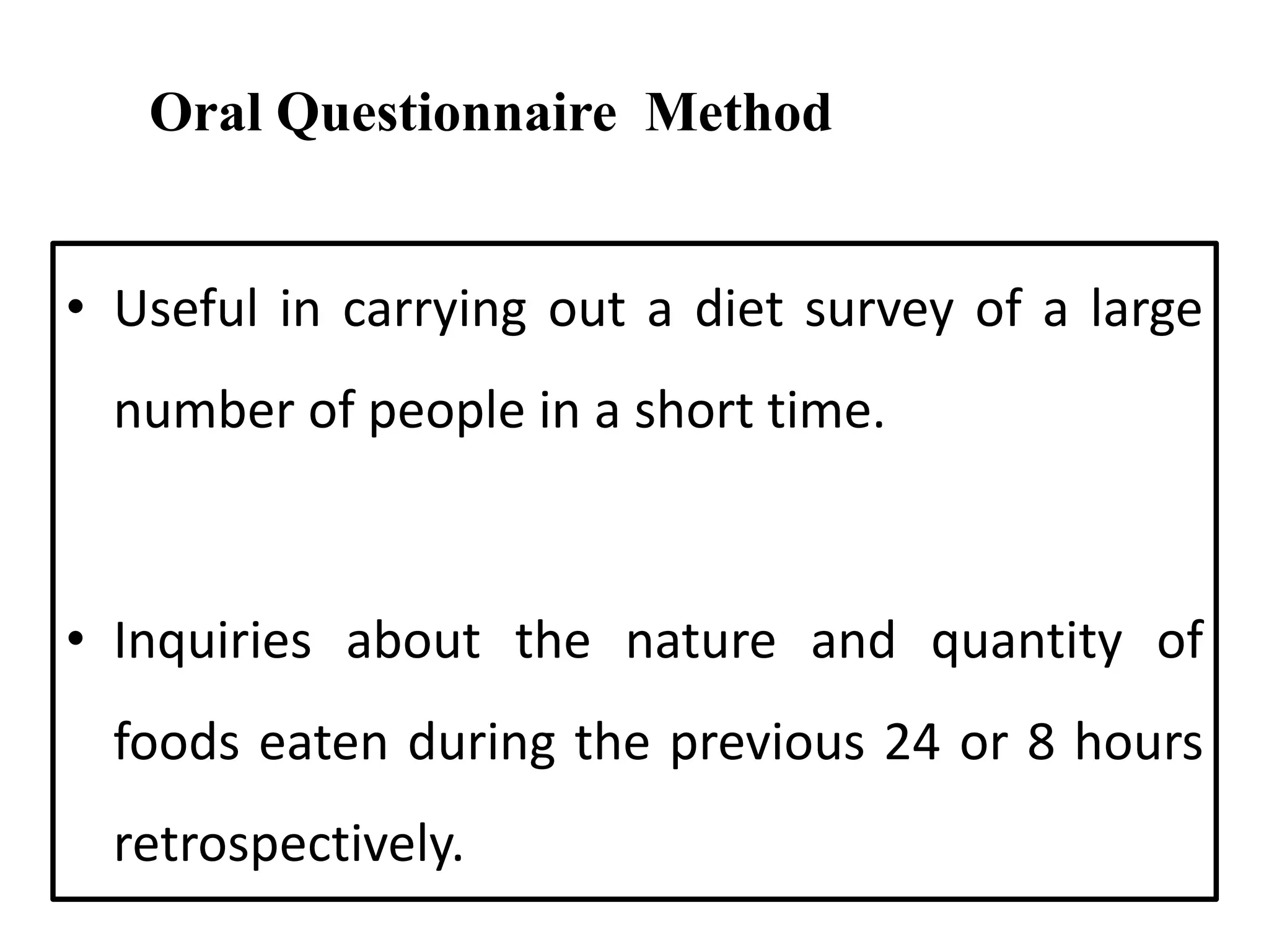 Nutritional Assessment by Dr. Vinod G. Nikam | PPTX