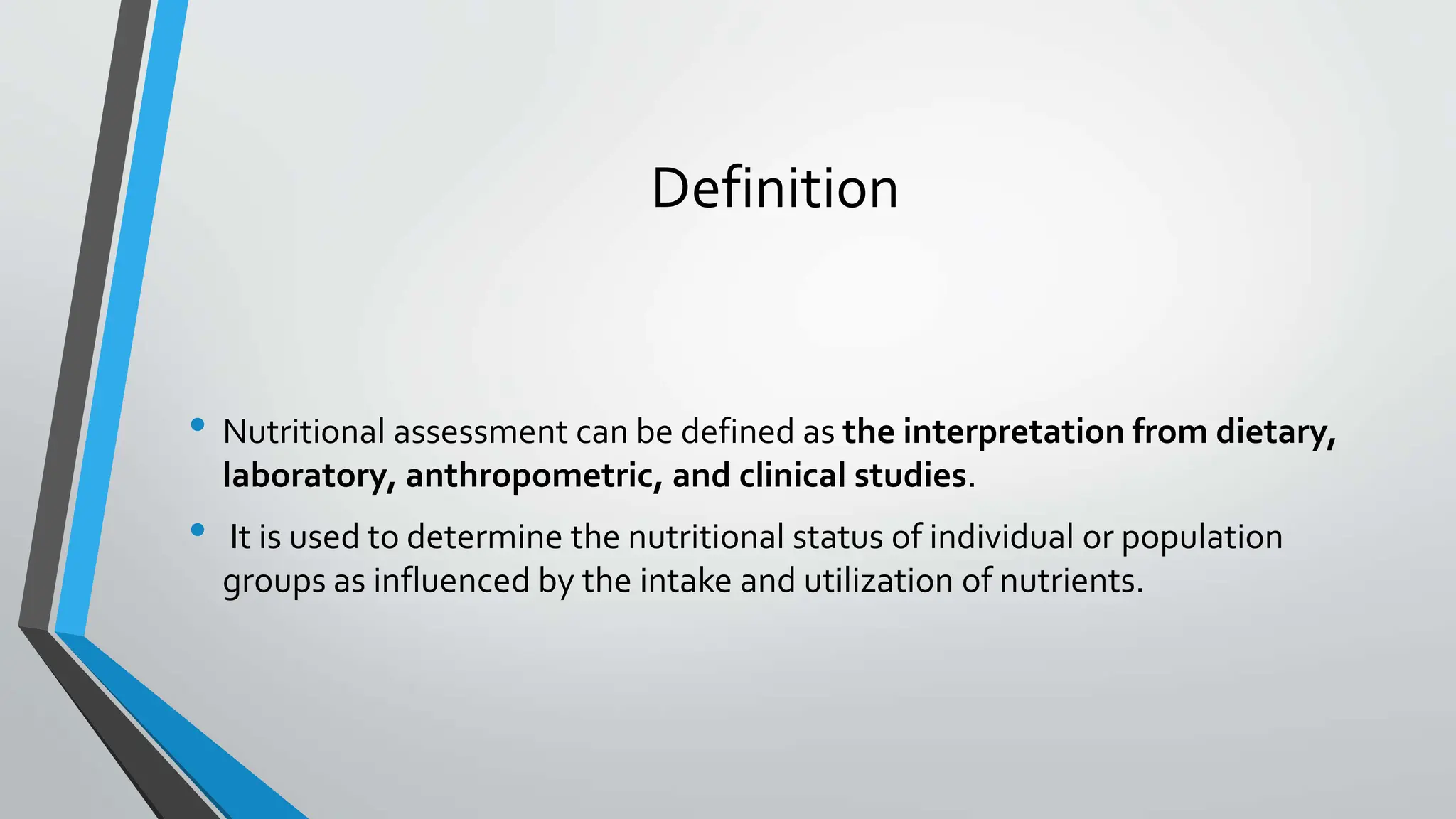 Nutritional_Assessment by dietitian Manaal.pptx