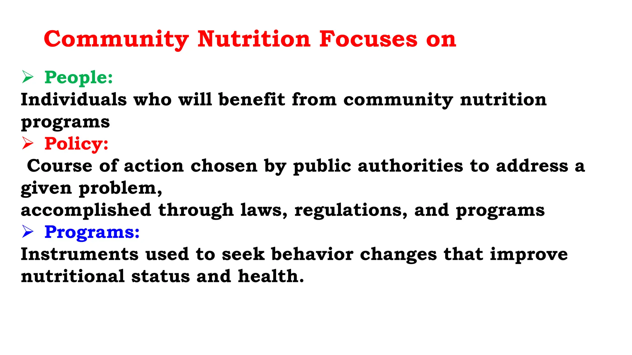 Nutritional Assessment in community.pptx