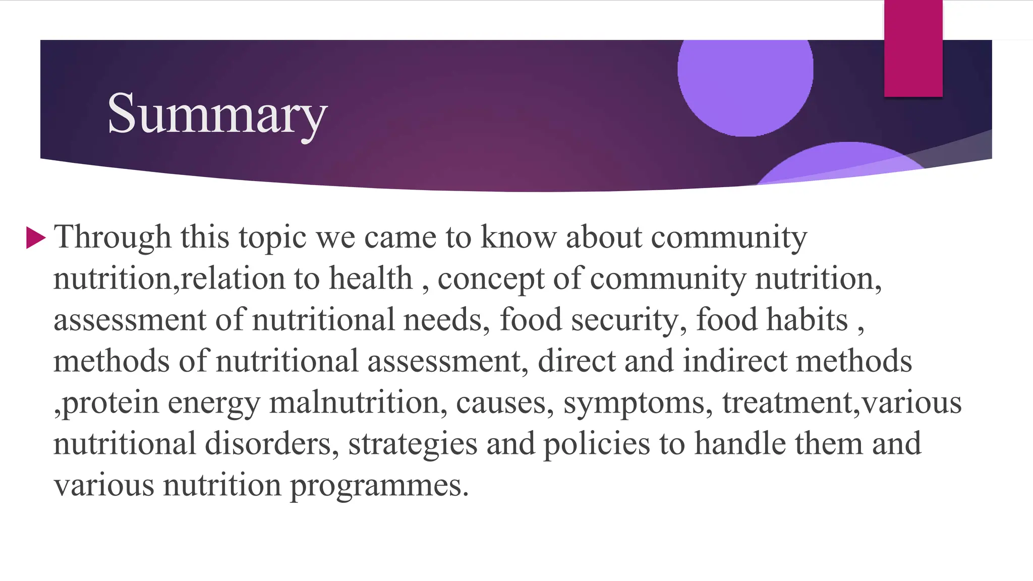 Nutritional Assessment in community.pptx