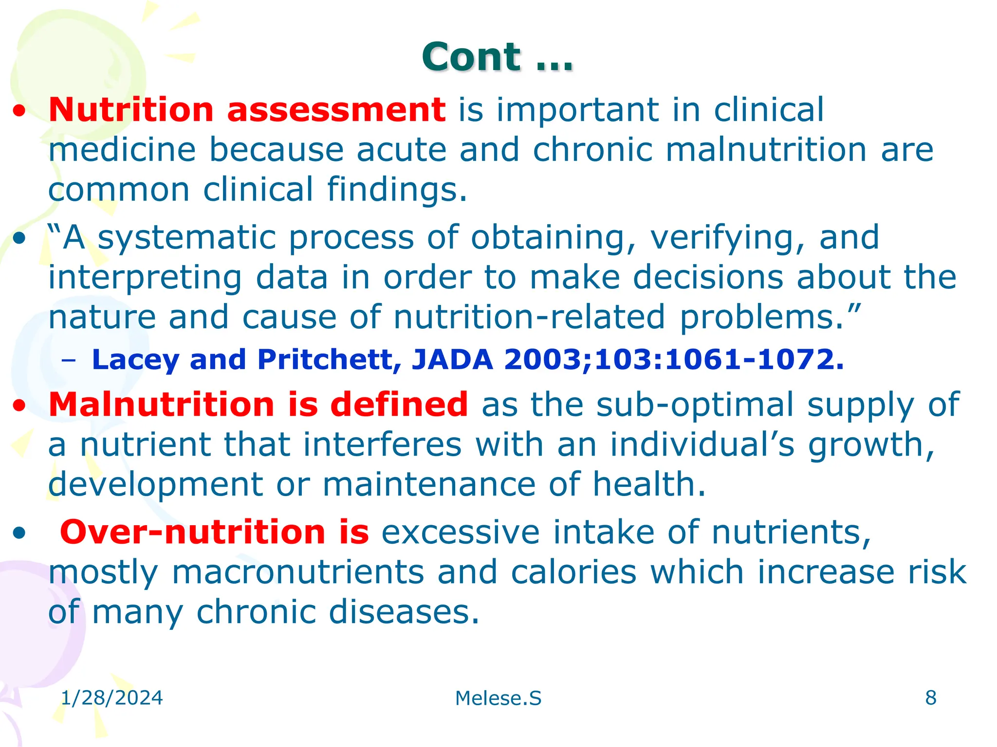Nutritional Assessment lecture 2024.pptx