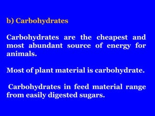 Nutritional bioenergetics in fish | PPTX