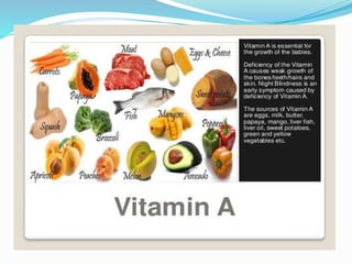 vitamins presentation | PPTX