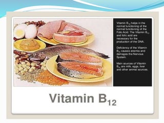 vitamins presentation | PPTX