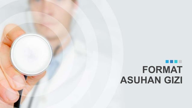 Nutritional care process diagnosis | PPTX