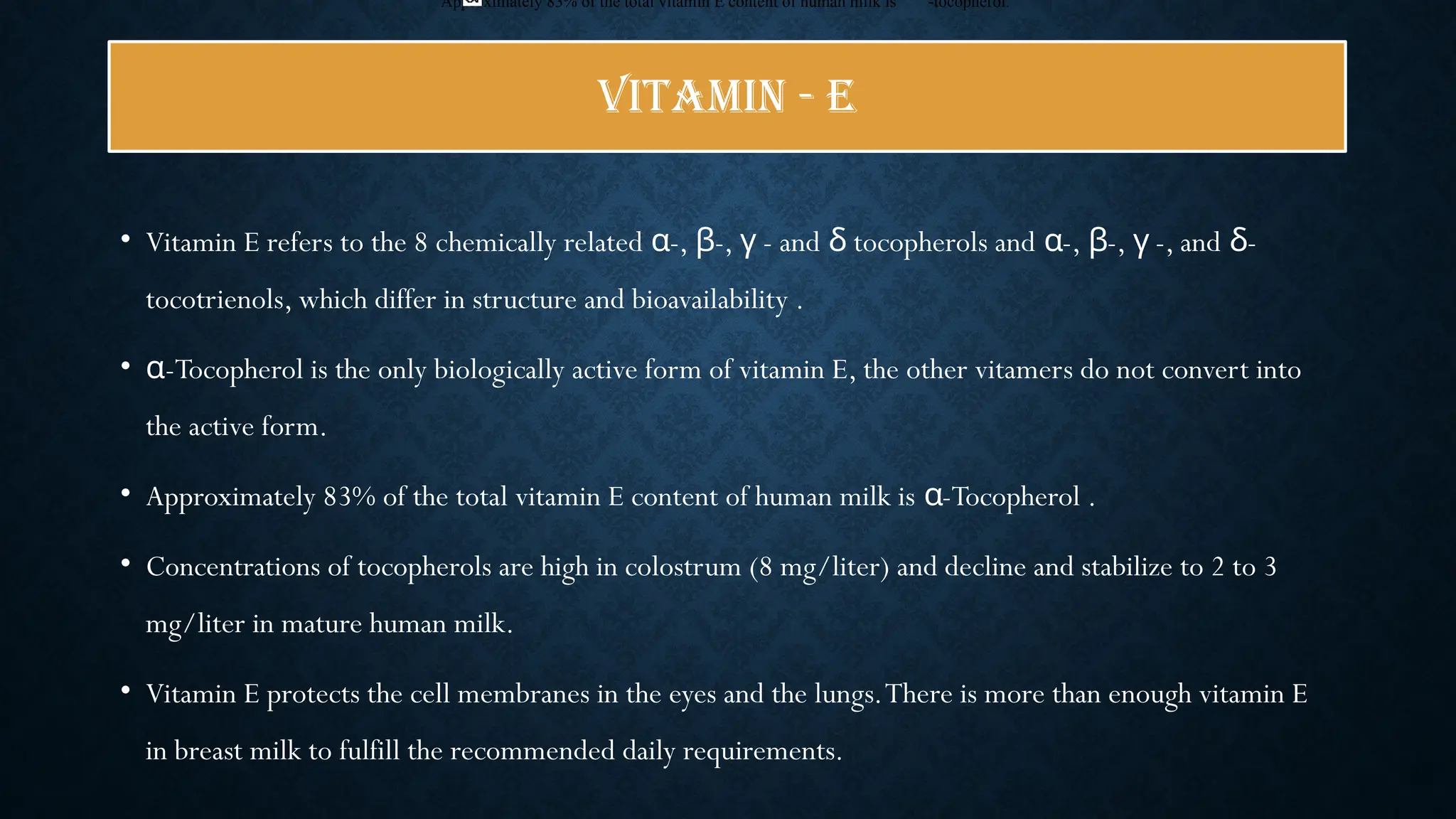 NUTRITIONAL COMPOSITION OF BREAST MILK.pptx