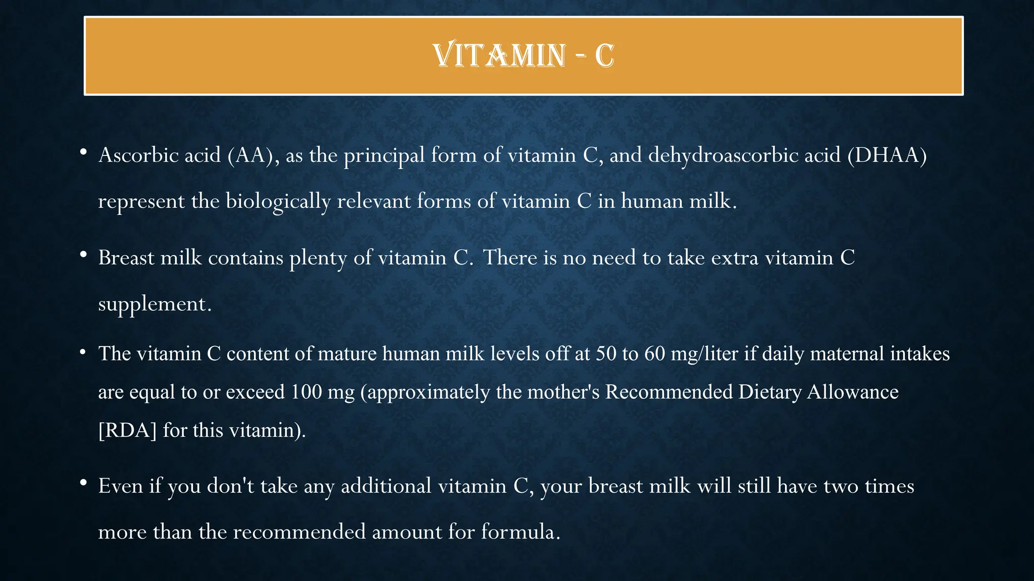 NUTRITIONAL COMPOSITION OF BREAST MILK.pptx