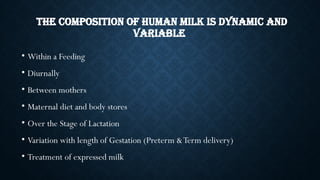 NUTRITIONAL COMPOSITION OF BREAST MILK.pptx