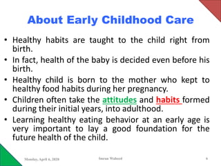 Nutritional Consideration in infancy and preschool years.pdf