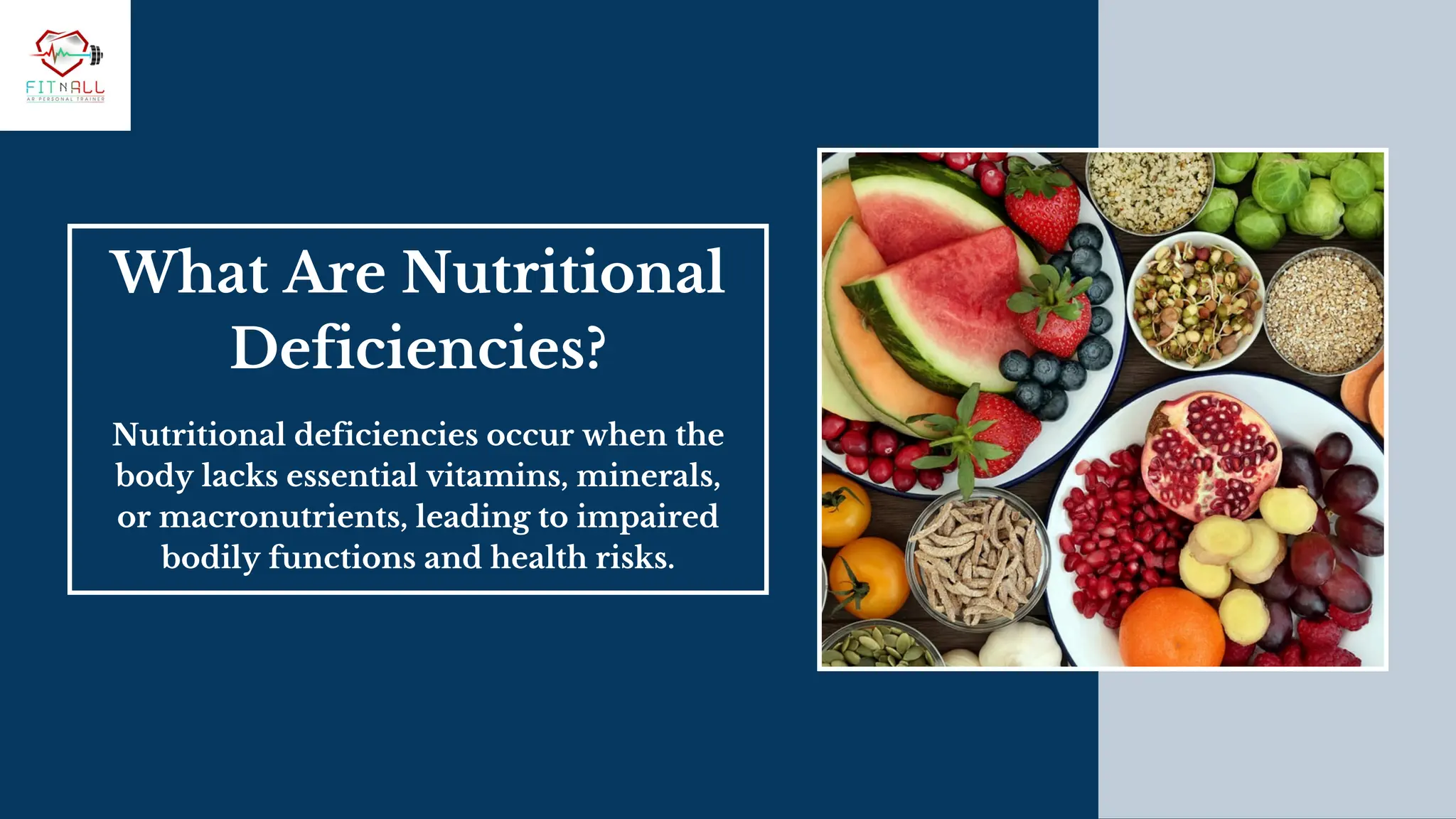 Nutritional Deficiencies: Understanding Causes & Global Impact. | PDF
