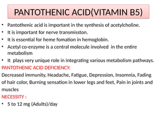 NUTRITIONAL DEFICIENCY (1).pptx SOCIAL AND PREVENTIVE PHARMACY | PPTX