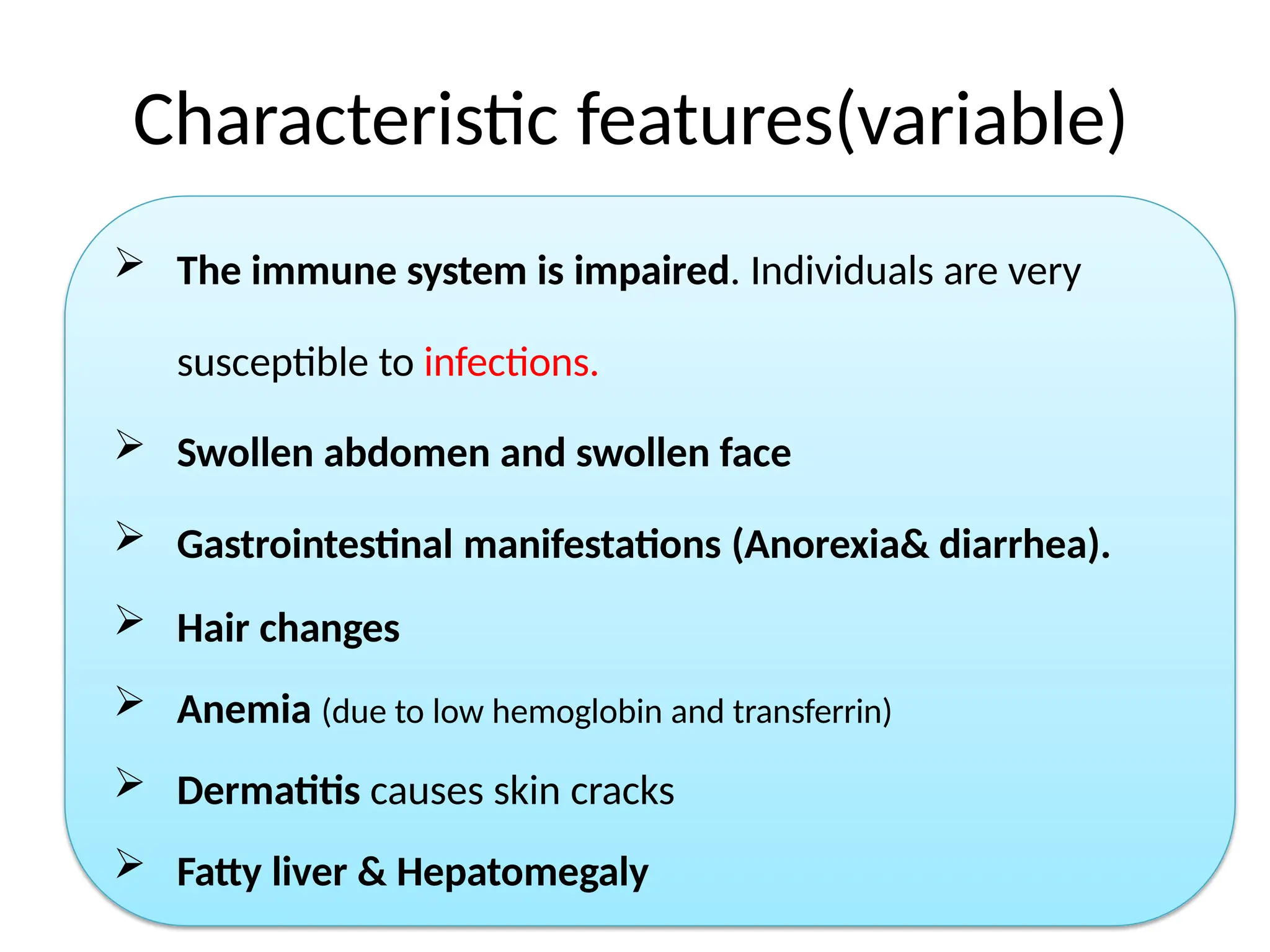 nutritional deficiency diseases.pptx.... | PPTX