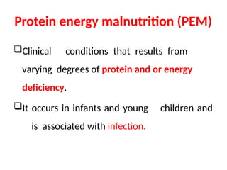nutritional deficiency diseases.pptx.... | PPT