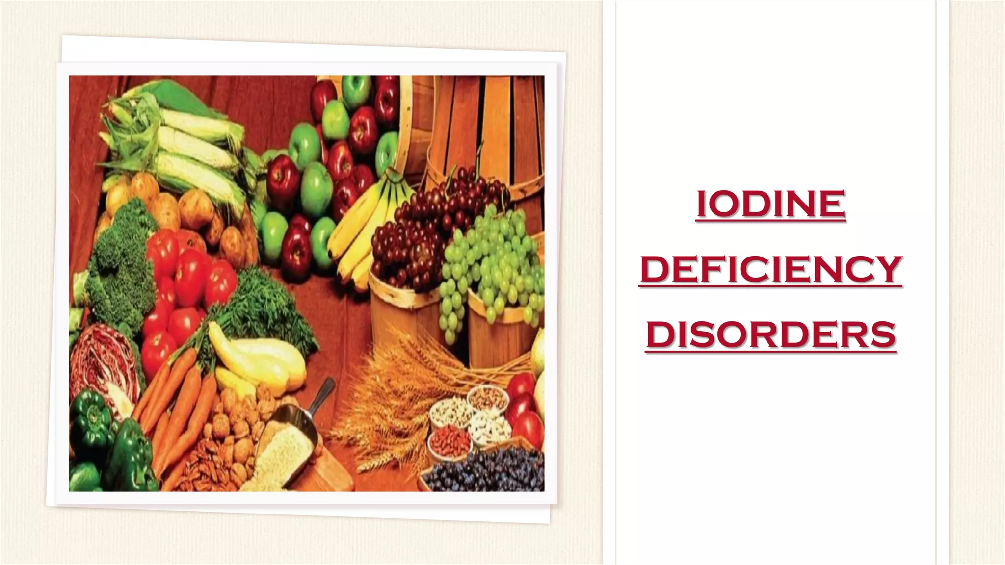 Nutritional deficiency disorder | PDF