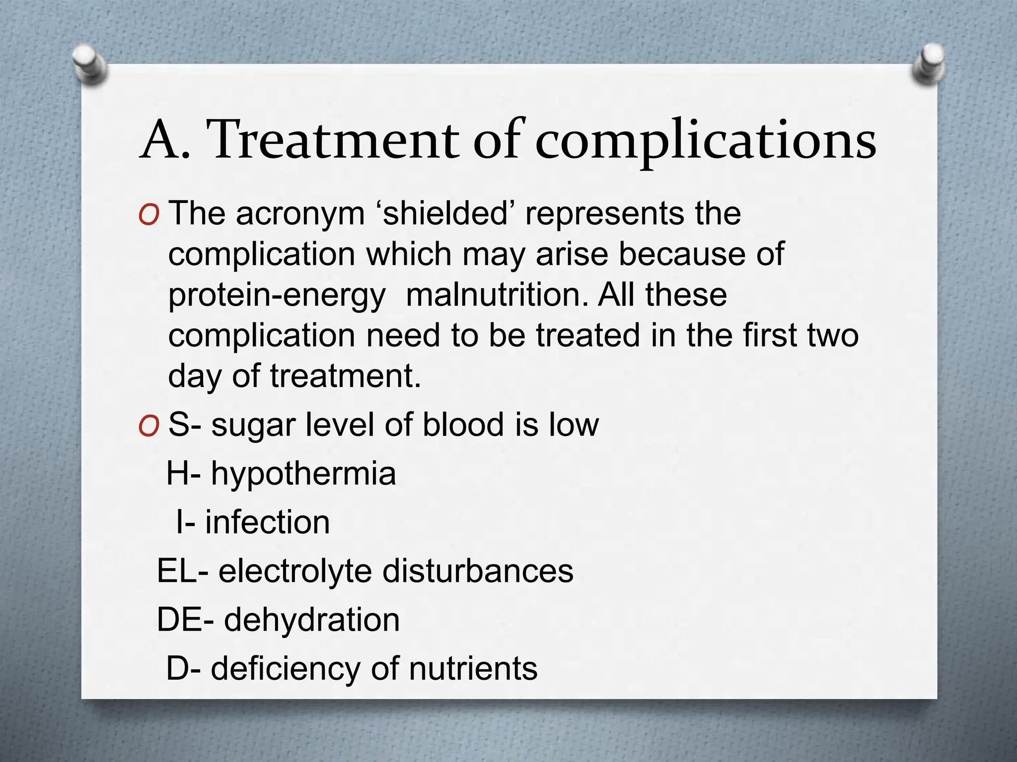 Nutritional deficiency disorder in Child | PPTX
