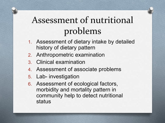 Nutritional deficiency disorder in Child | PPTX