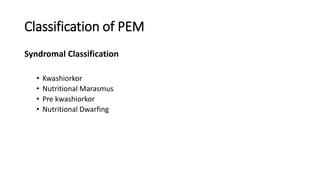 Nutritional deficiency disorders in children | PPTX | Nutrition ...
