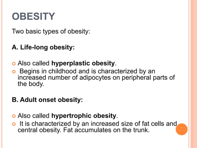 Nutritional disorders | PPTX