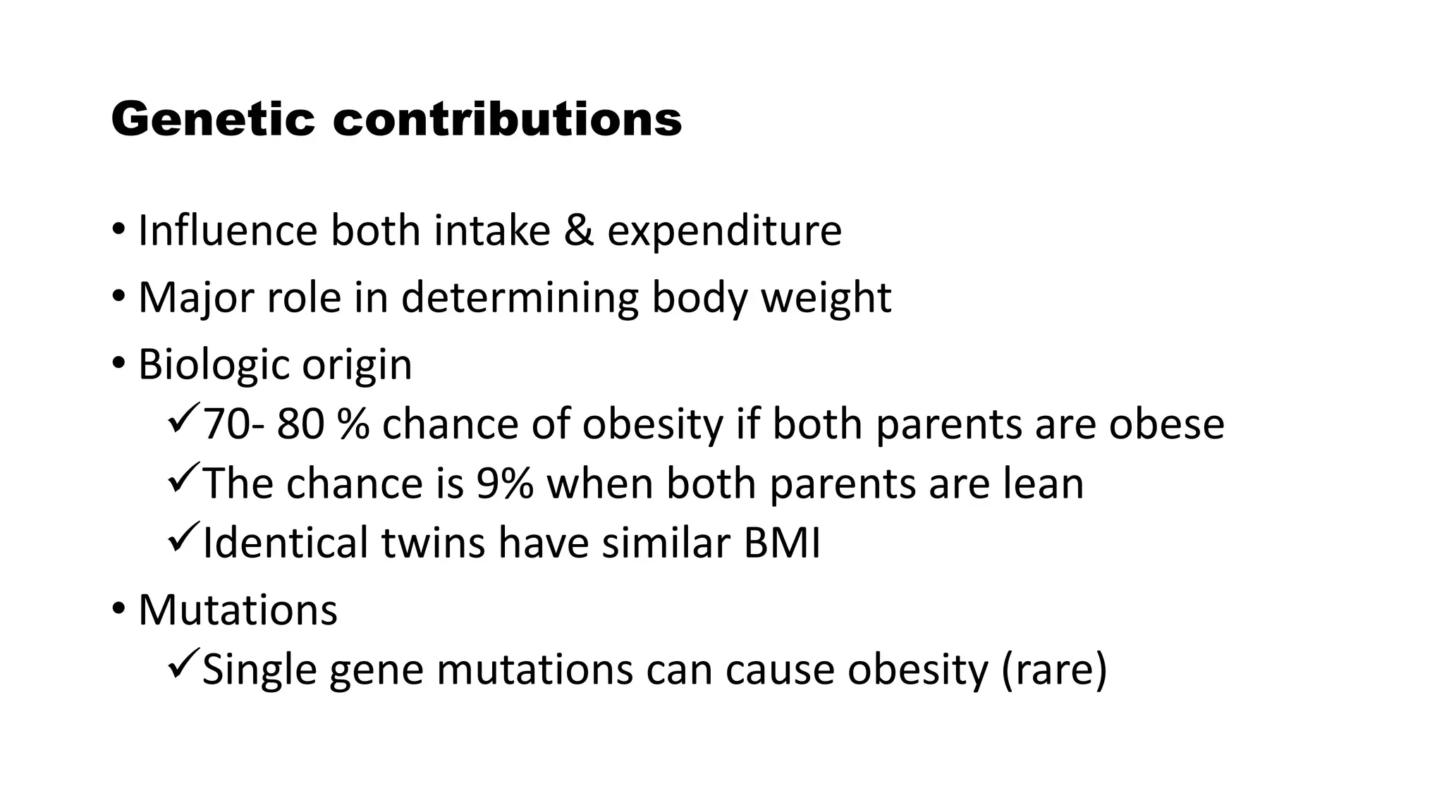 Nutritional disorders | PPTX