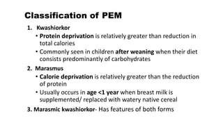 Nutritional disorders | PPTX | Endocrine and Metabolic Diseases ...