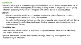 nutritional disorders.pptx.............. | PPT