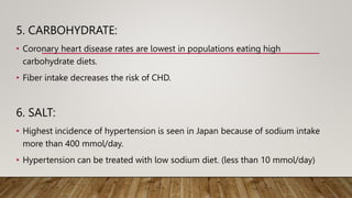 NUTRITIONAL FACTORS IN SELECTED DISEASES.pptx