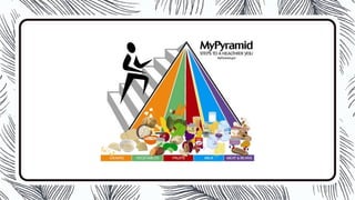 Nutritional food pyramids | PPT