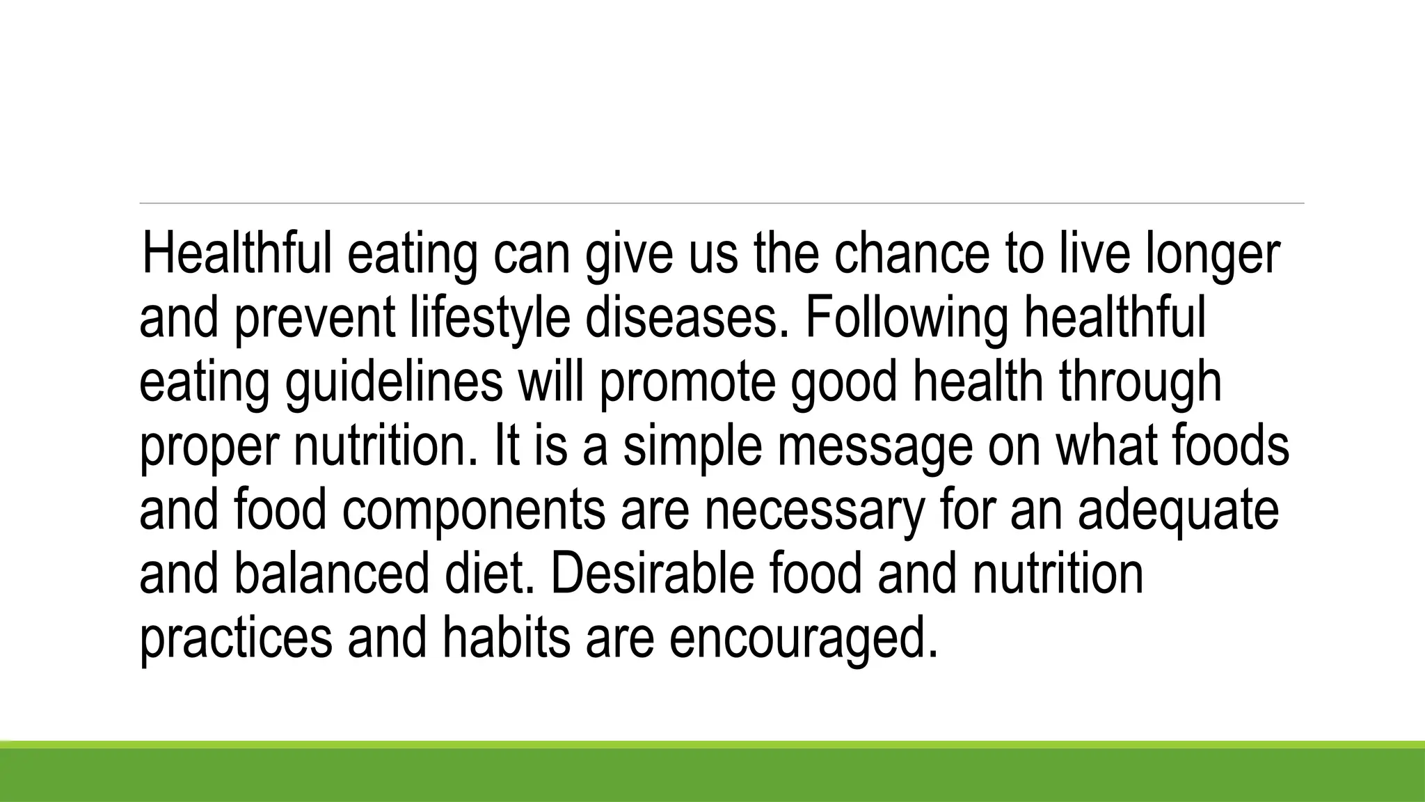 Health Grade 7 Nutritional Guidelines.pptx
