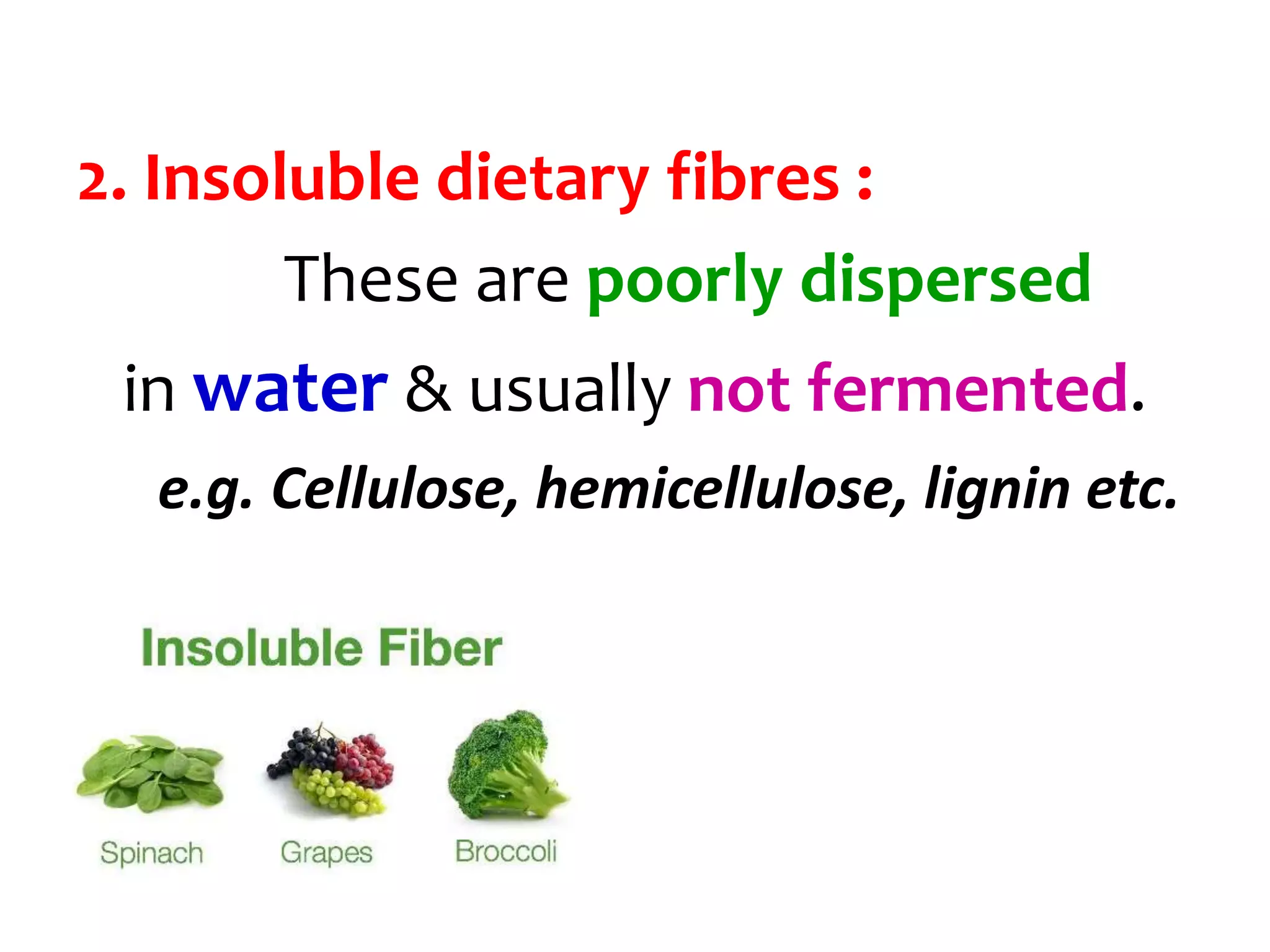 Medical Biochemistry | FooD and Nutrition : Nutritional importance of ...