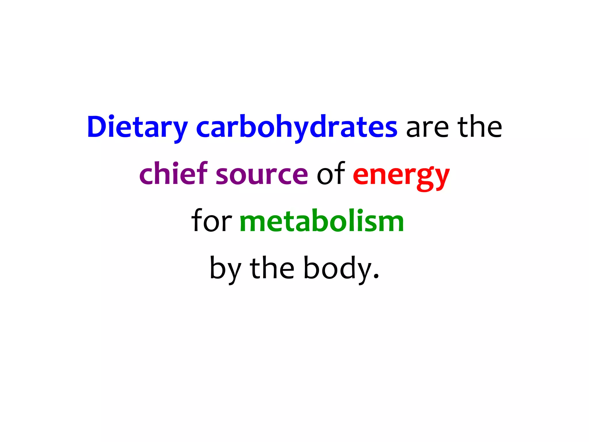 Medical Biochemistry | FooD and Nutrition : Nutritional importance of ...