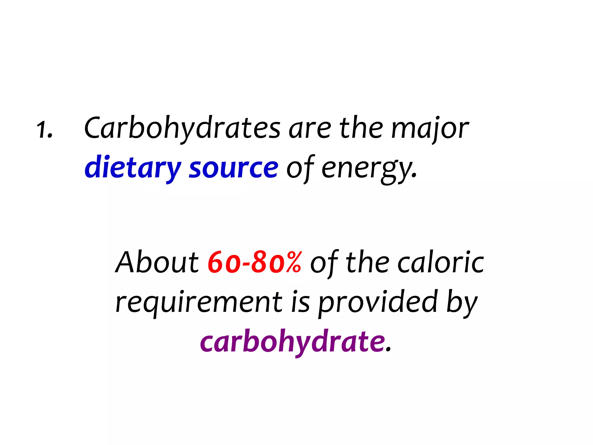 Medical Biochemistry | FooD and Nutrition : Nutritional importance of ...