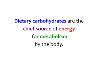 Medical Biochemistry | FooD and Nutrition : Nutritional importance of ...
