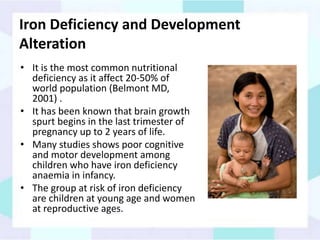 Nutritional Intervention at A Critical Condition | PPT