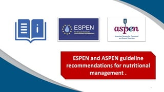 NUTRITIONAL MANAGEMENT FOR FASTER RECOVERY.pptx