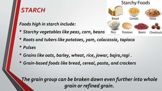 Nutritional management of diabetes 1 | PPTX