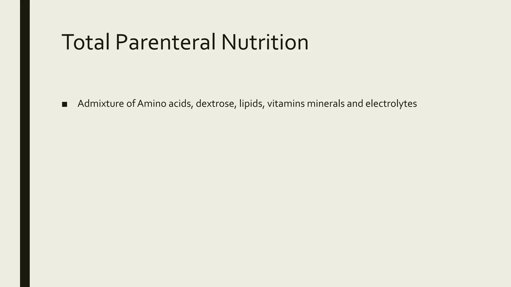 Nutritional modulation of immune function | PPTX