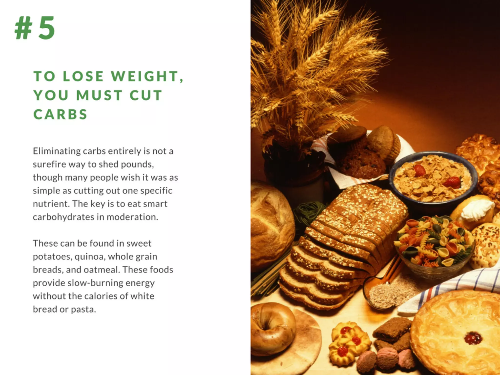 Nutritional Myths to Know and Avoid | PDF