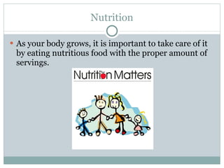 Introduction to Nutrition and Diet | PPT