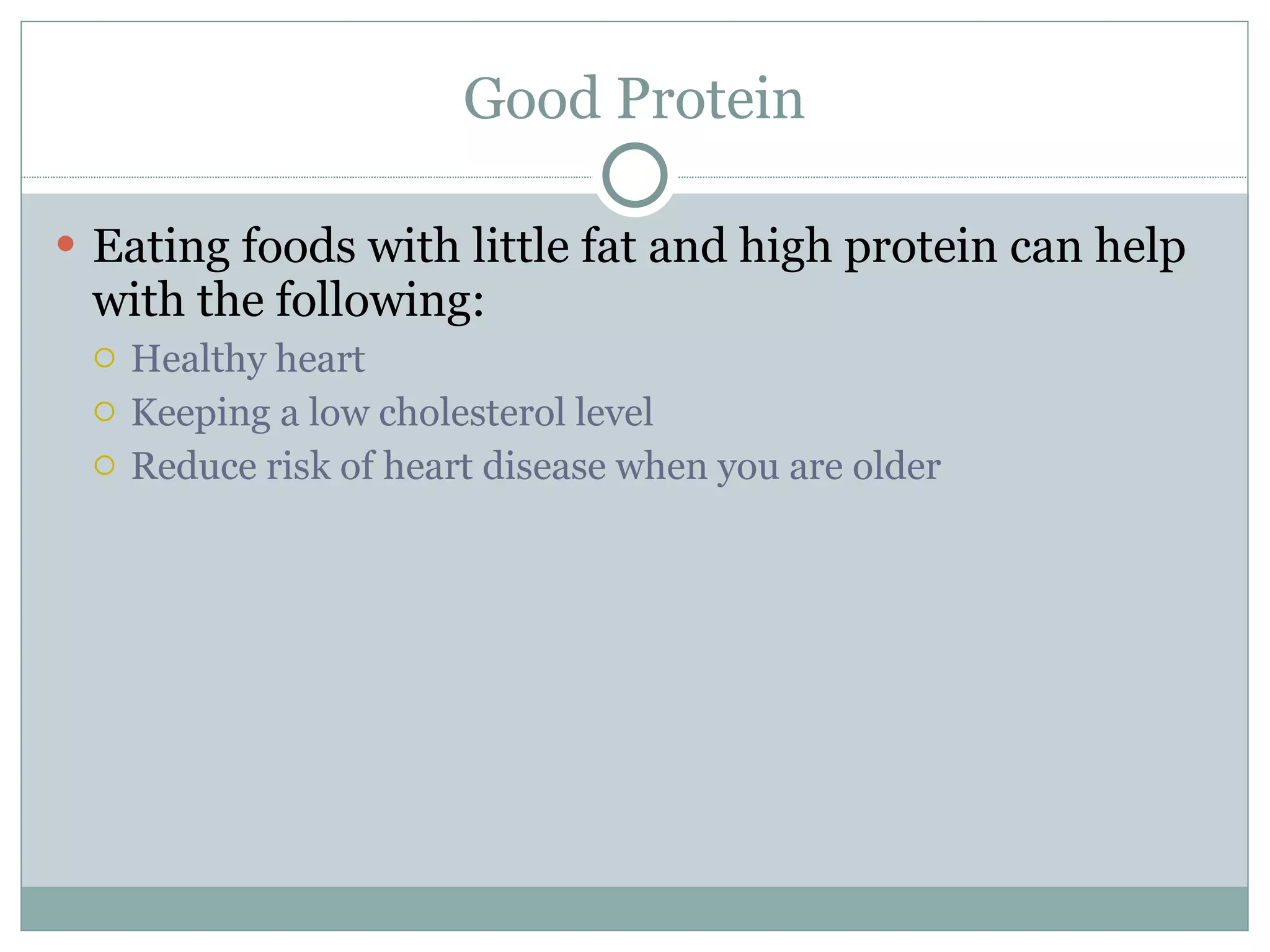Nutritional Powerpoint | PPT