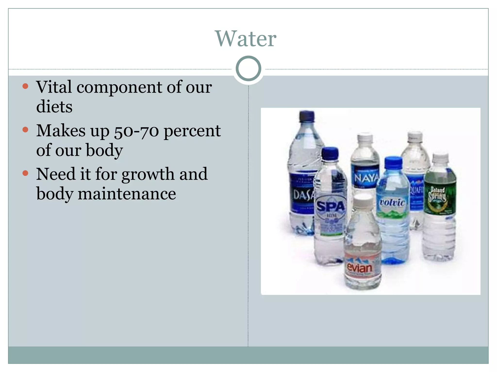 Nutritional Powerpoint | PPT