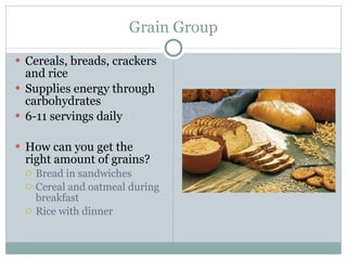 Nutritional Powerpoint | PPT