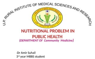 nutritional problemin public health.pptx
