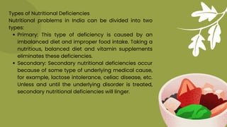 NUTRITIONAL PROBLEMS IN INDIA.pdf
