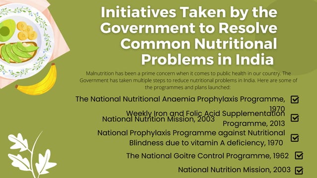 NUTRITIONAL PROBLEMS IN INDIA.pdf | Digestive Disorders | Diseases and ...